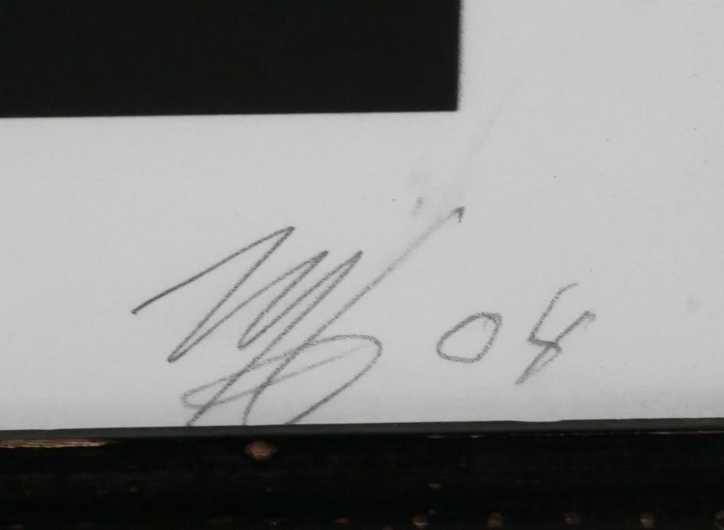 Michael Garlington | titled Ciggly Wiggly Man | MutualArt