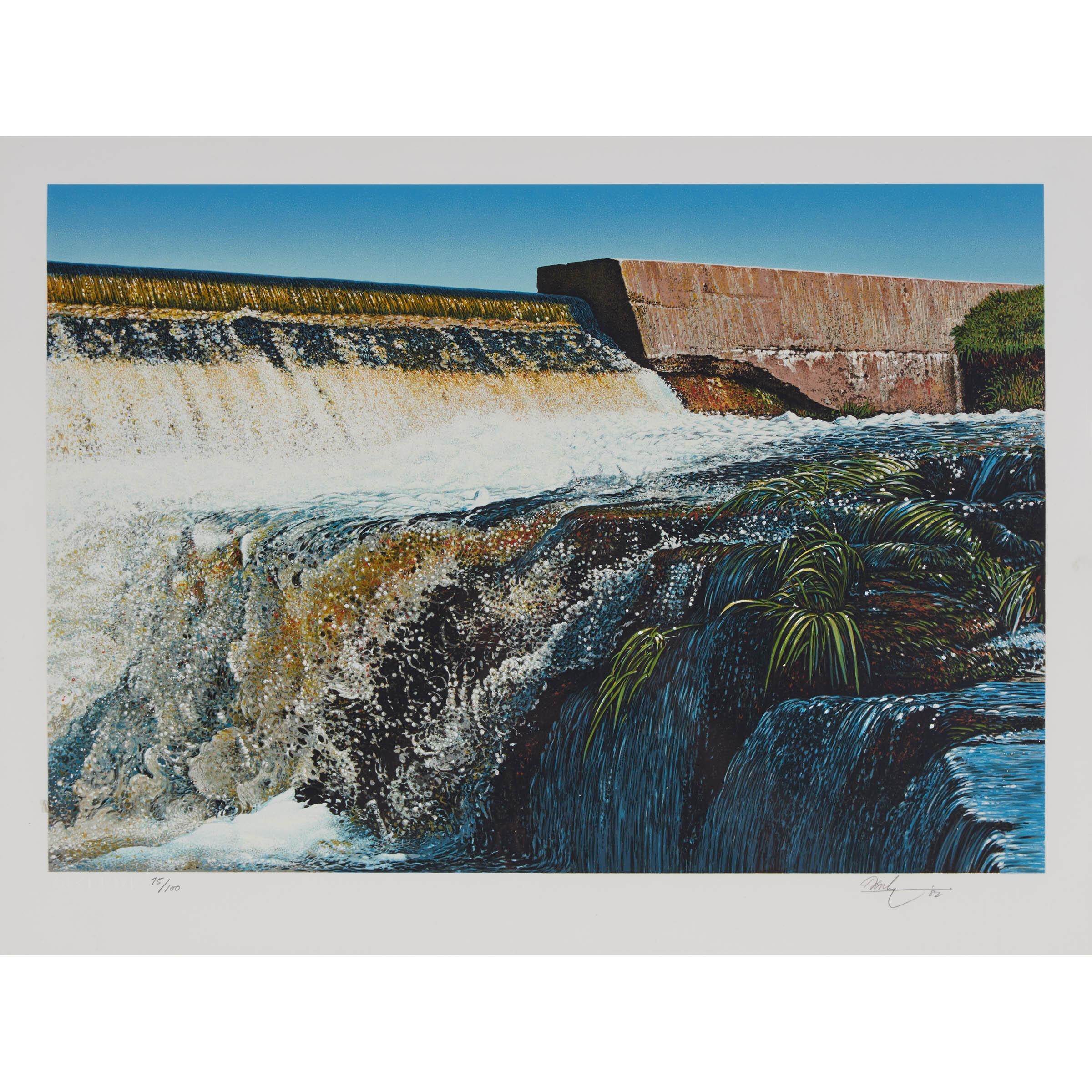 Ken Danby | Kenneth (Ken) Edison Danby (1940-2007 (1970) | MutualArt