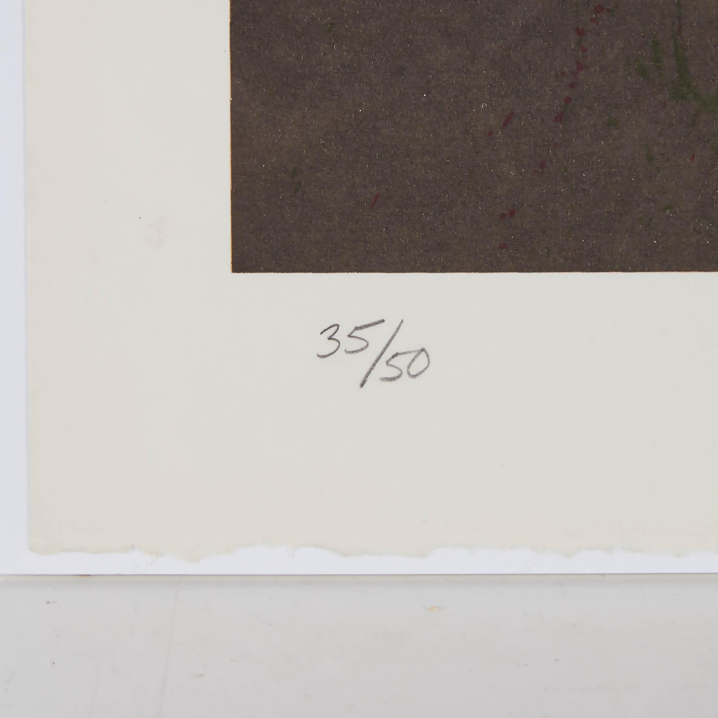 Ken Danby | Kenneth (Ken) Edison Danby (1940-2007 (1970) | MutualArt