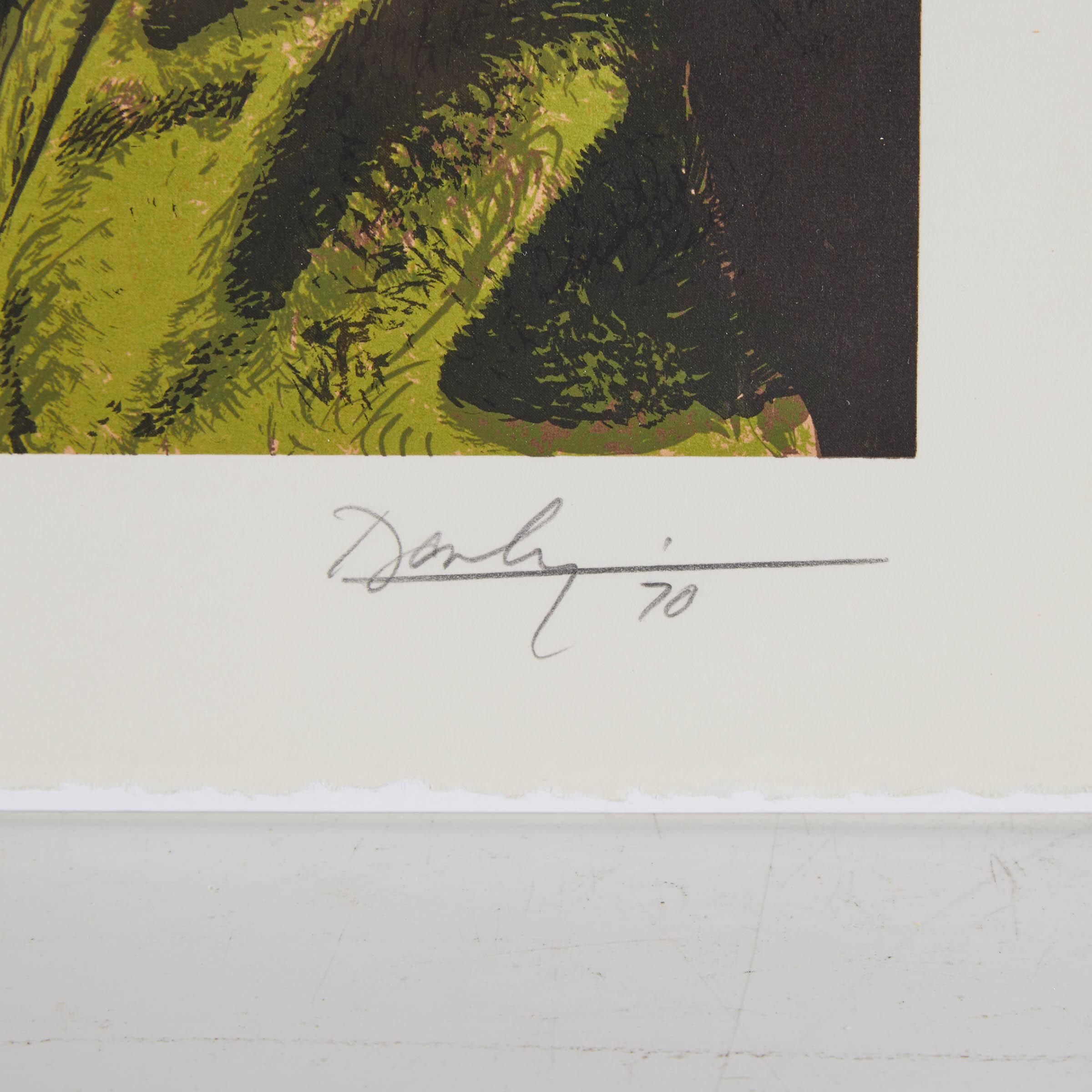 Ken Danby | Kenneth (Ken) Edison Danby (1940-2007 (1970) | MutualArt