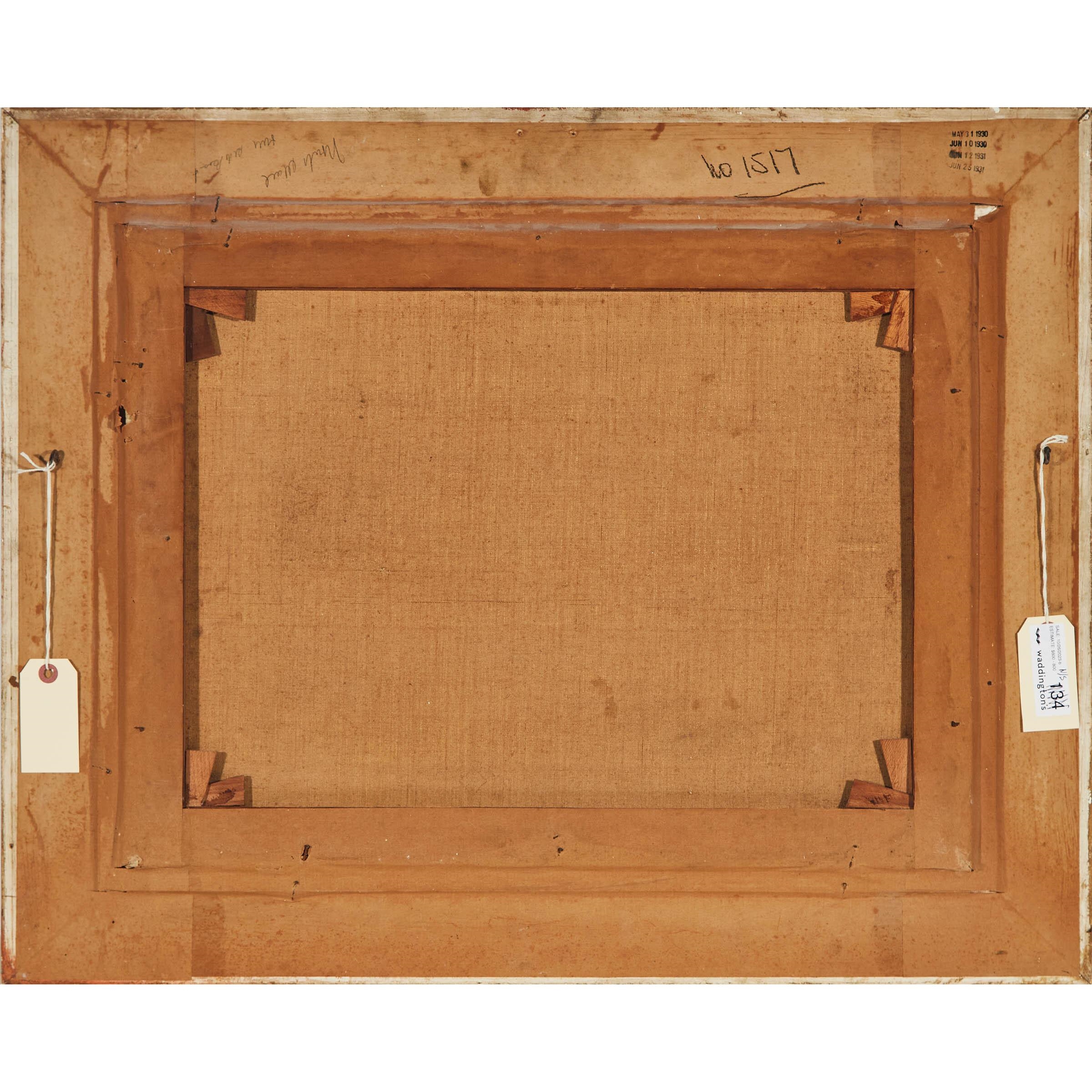 Herbert Edwin Pelham Hughes-Stanton | UNTITLED - PERSON SITTING ON A ...