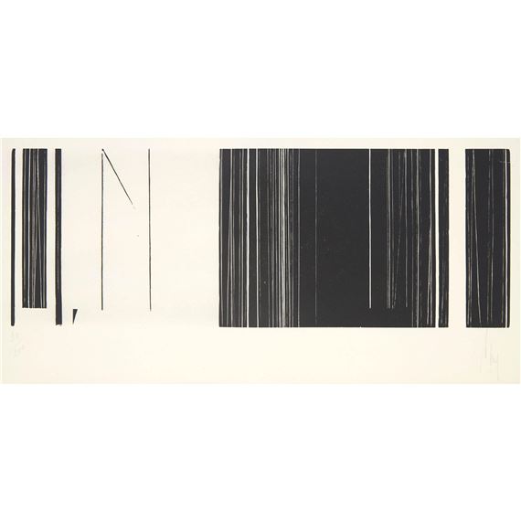 Luc Peire | Trait de Soleil! (1957) | MutualArt