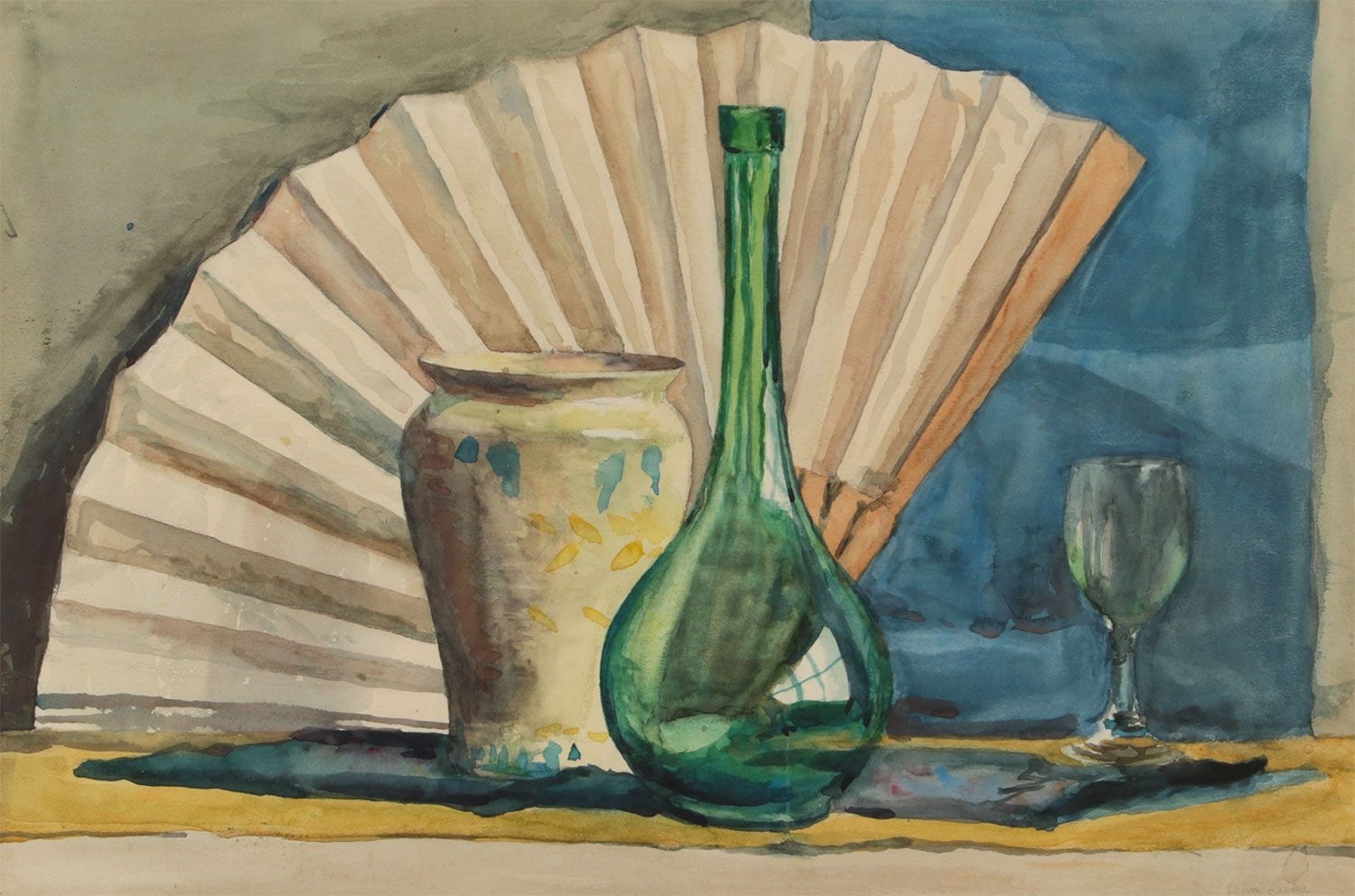 John Luke | The Bathers (1929) | MutualArt