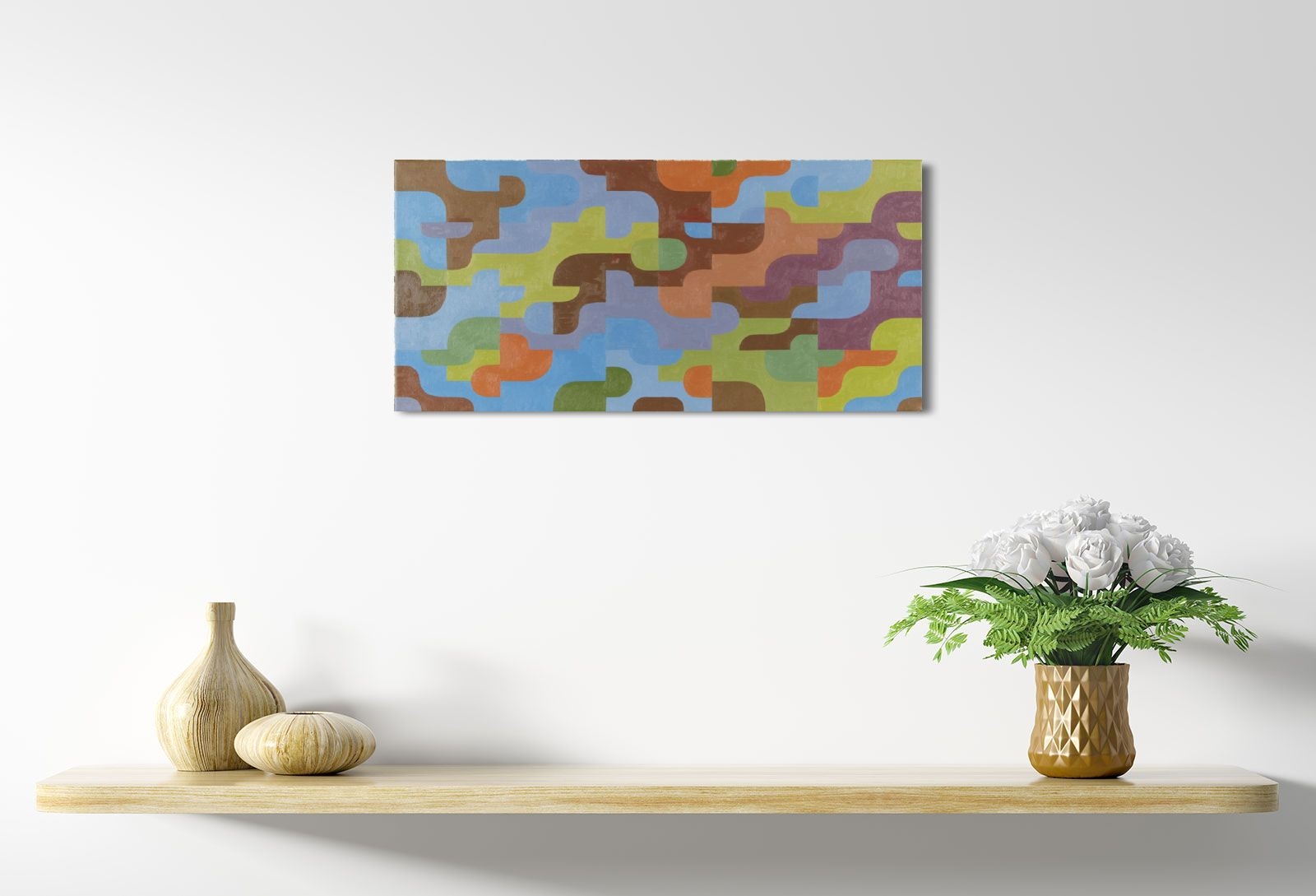 Gary Shaw | JIGSAW (2010) | MutualArt