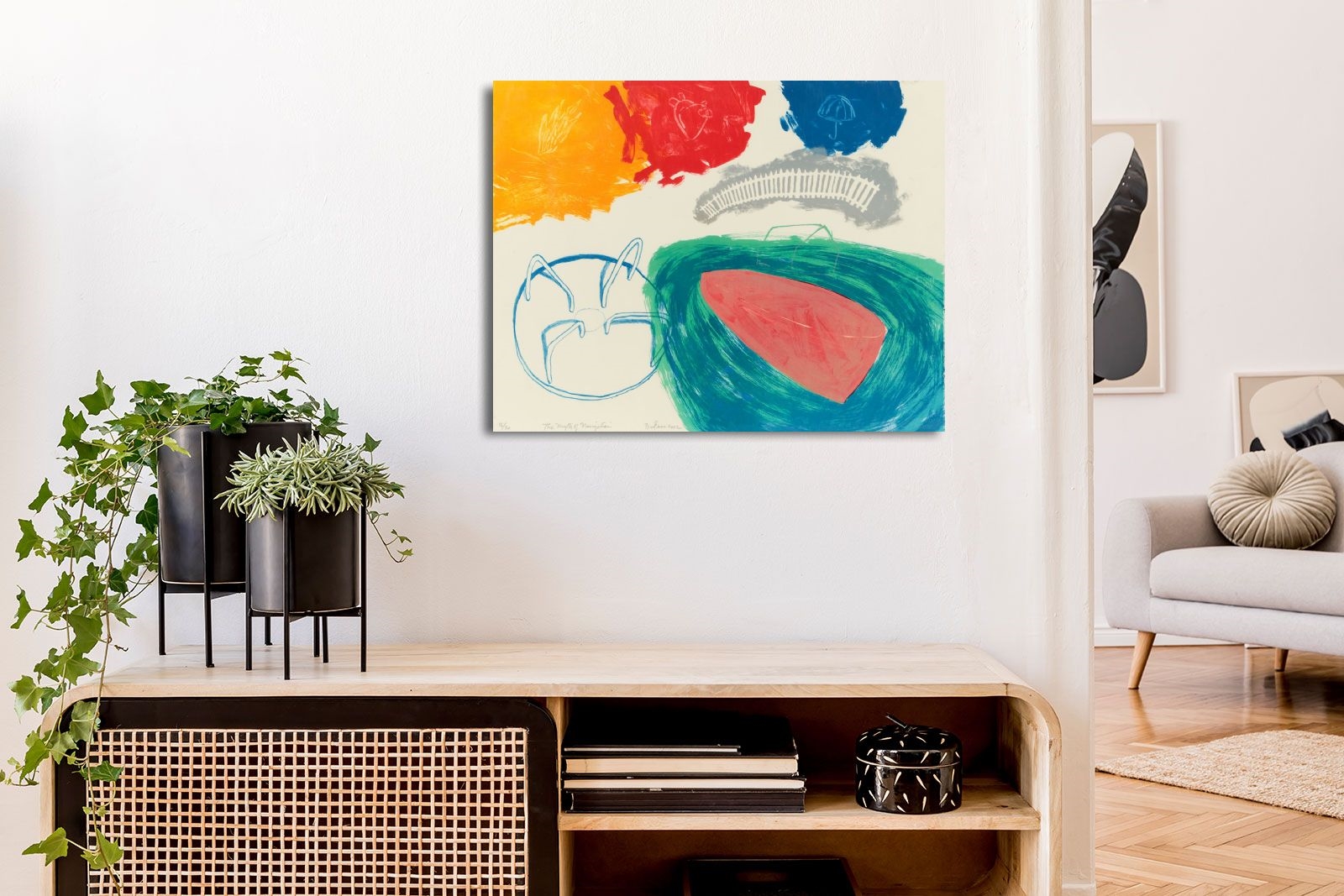 David DuBose | THE MYTH OF NAVIGATION (2002) | MutualArt