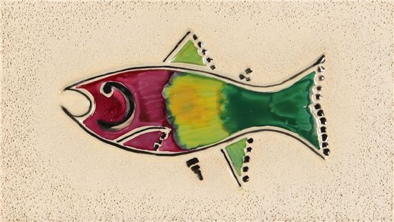 Joe Kane | FISH | MutualArt