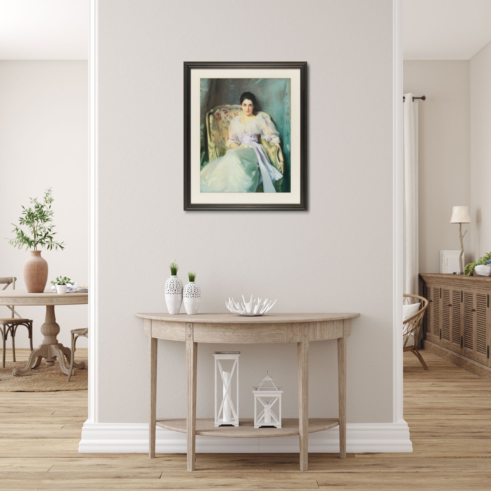 John Singer Sargent | LADY AGNEW OF LOCHNAW | MutualArt