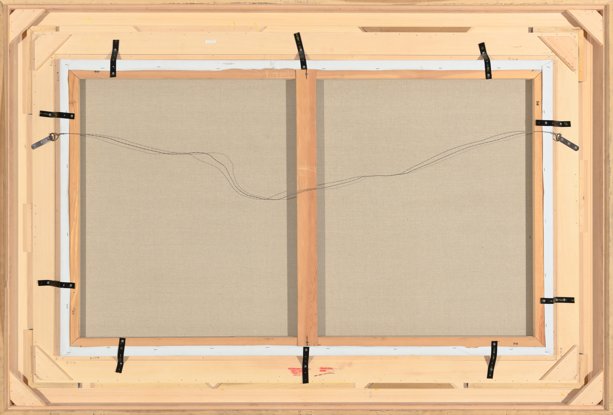 Robert Pummill | Trails North (2001 (2001) | MutualArt