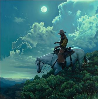 Mark Maggiori | 92 Artworks at Auction | MutualArt