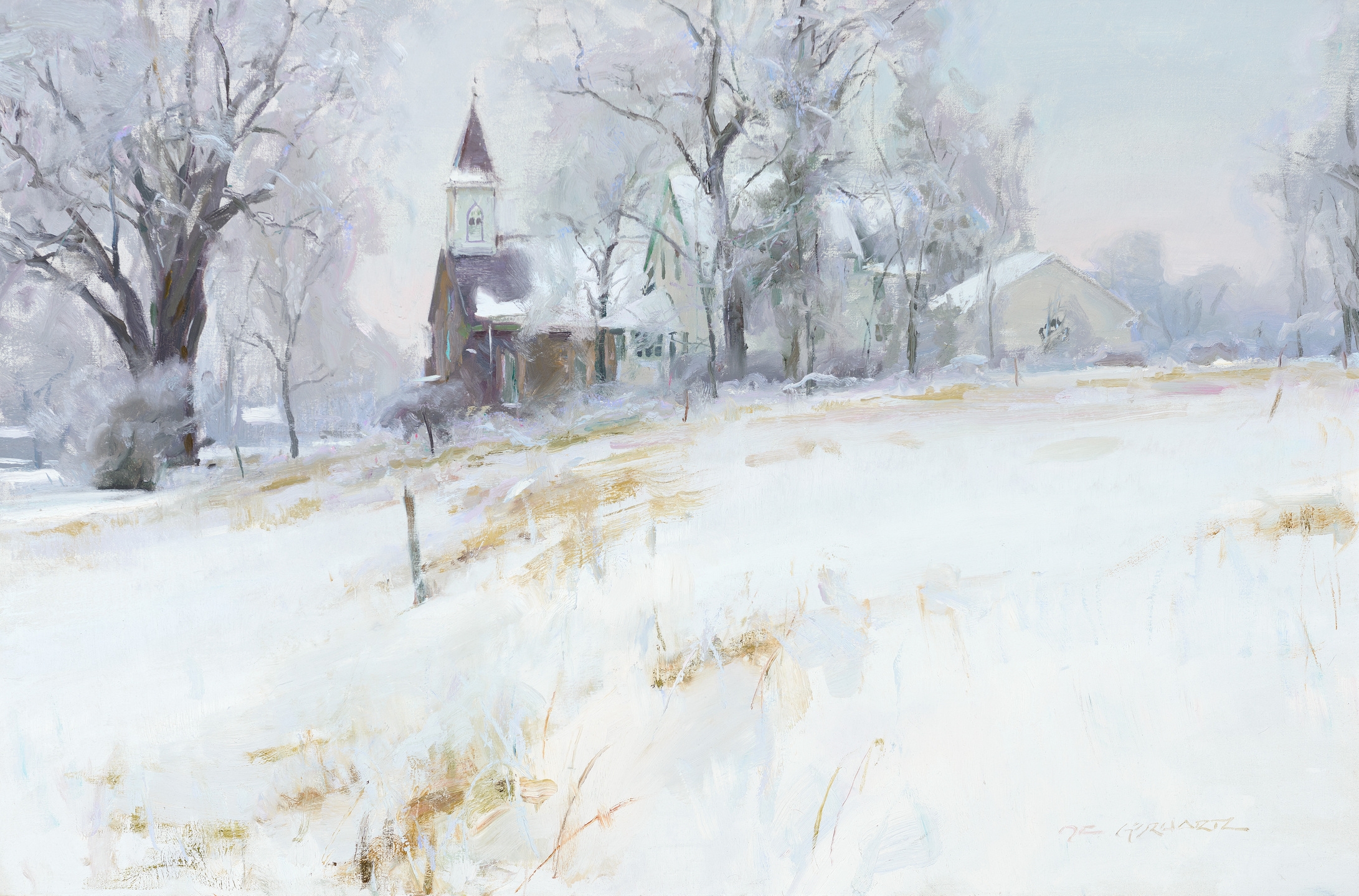 Daniel F. Gerhartz | Tiffany | MutualArt