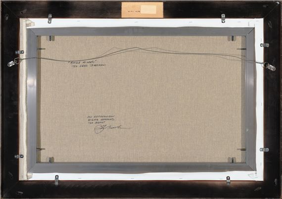 Greg Beecham | Single Minded (2024 (2024) | MutualArt