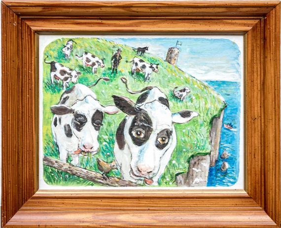 Donald Mulligan | 4 Artworks at Auction | MutualArt