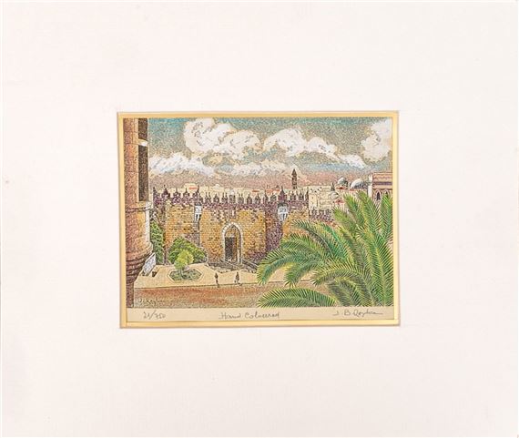 Jacques B Reytan | 2 Artworks at Auction | MutualArt