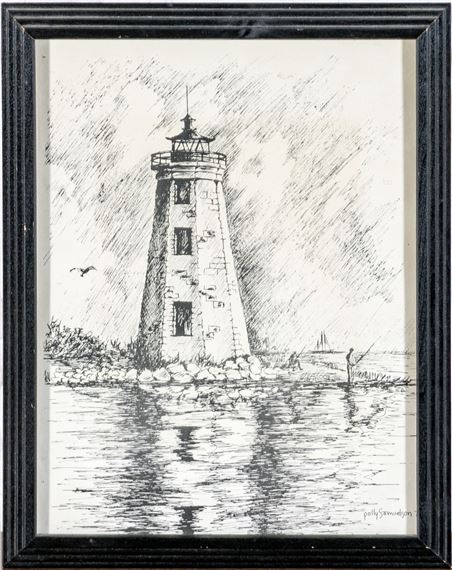 Polly Samuelson | 1 Artworks at Auction | MutualArt