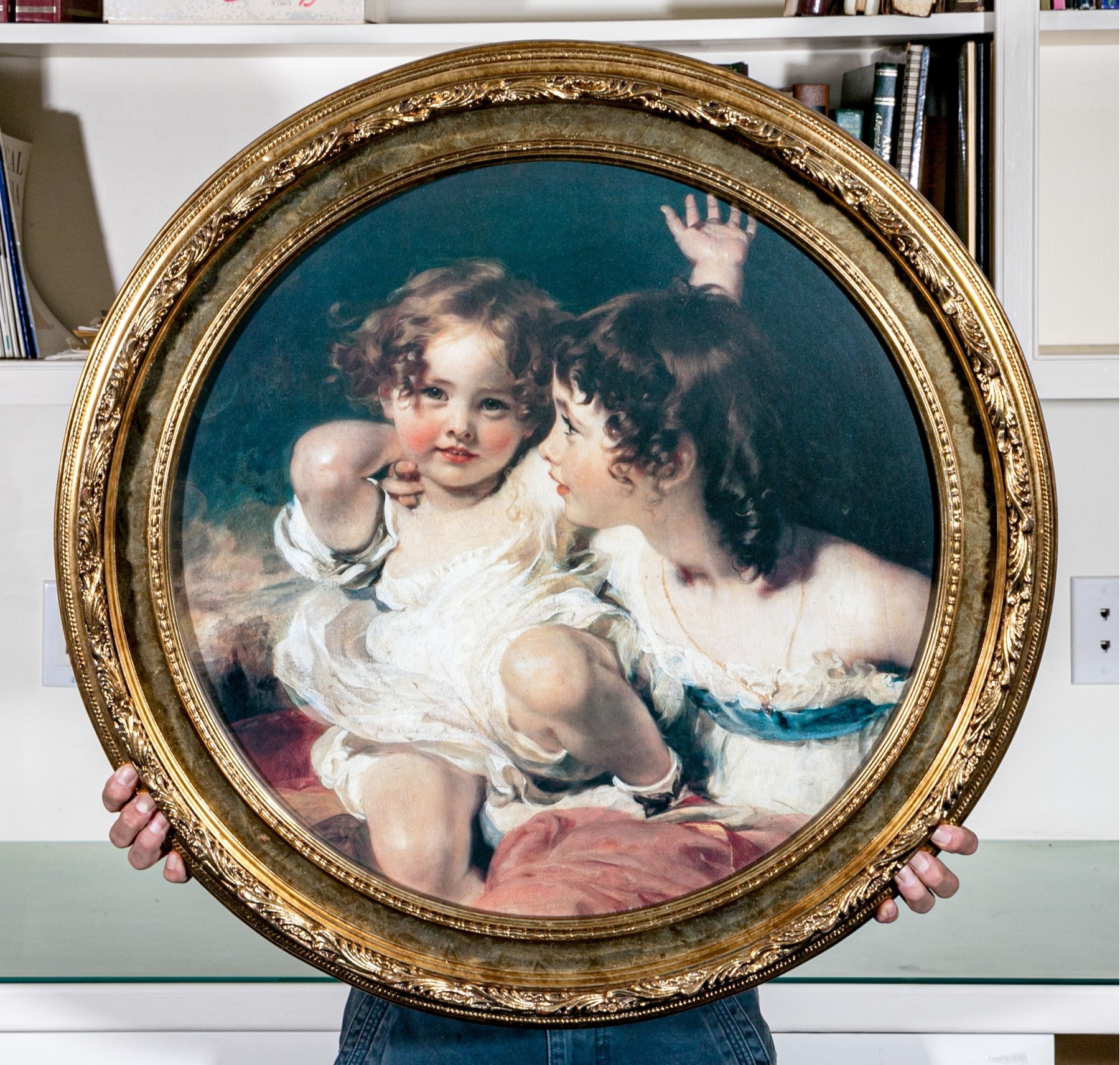 Sir Thomas Lawrence | Portrait of a Lady | MutualArt