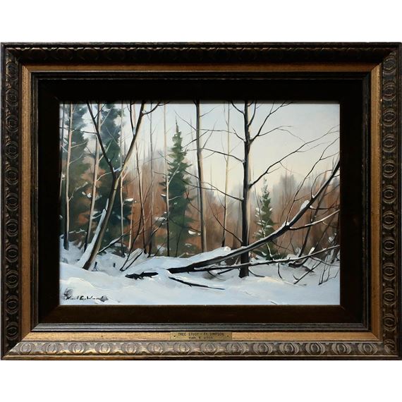 Karl E. Wood | KARL E | MutualArt