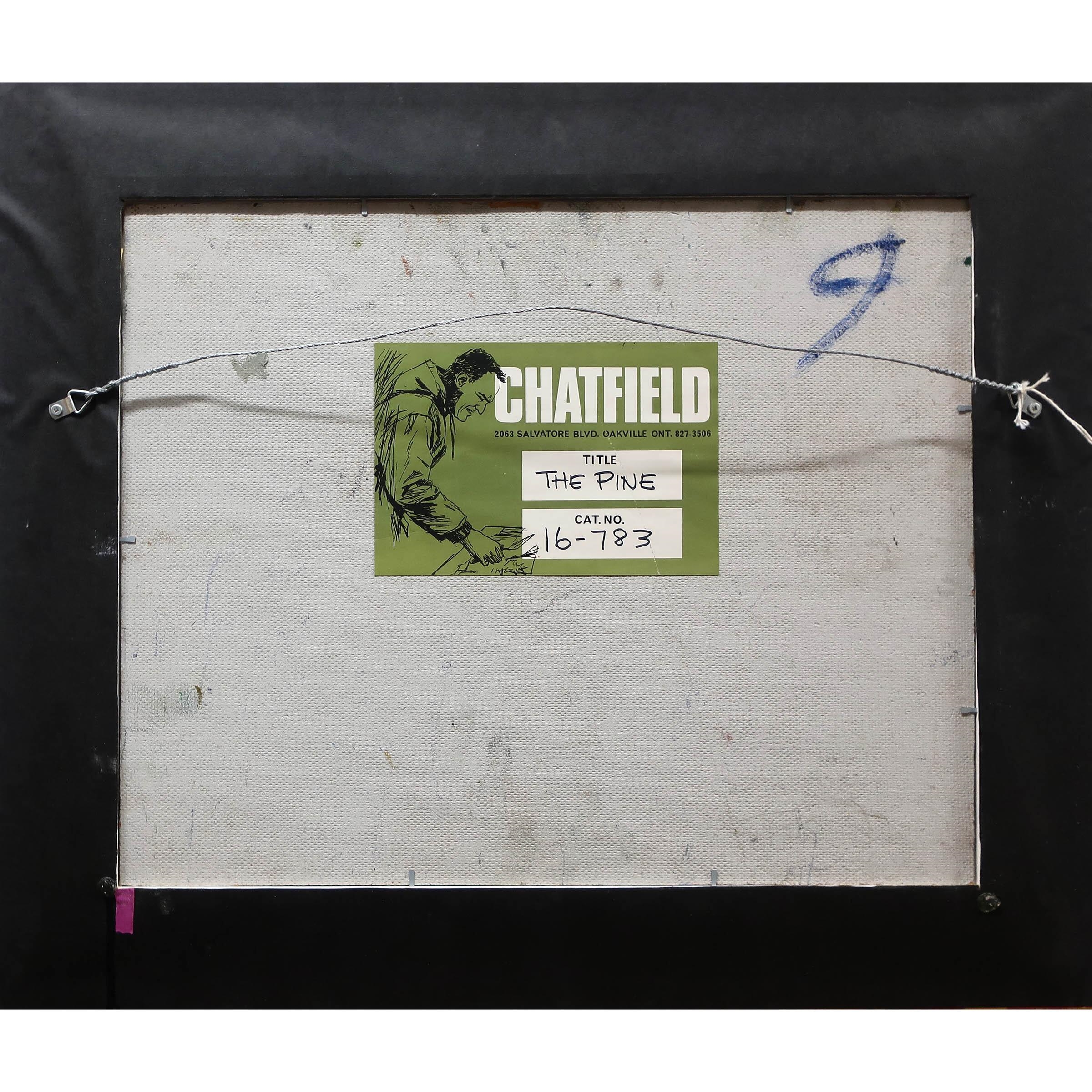 Thomas Frederick Haig Chatfield | THOMAS FREDERICK HAIG CHATFIELD ...