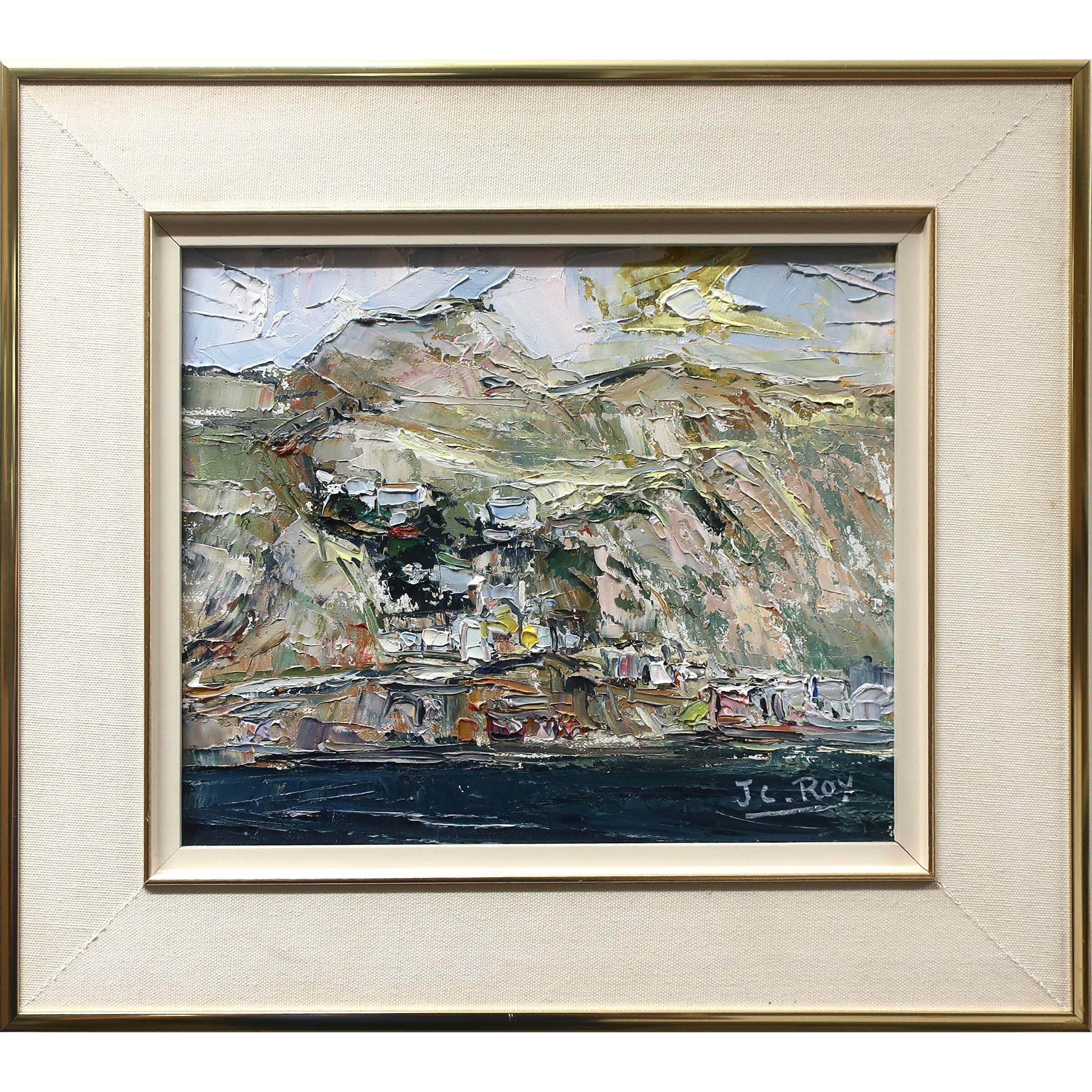 Jean Claude Roy | JEAN-CLAUDE ROY (CANADIAN, B (95) | MutualArt