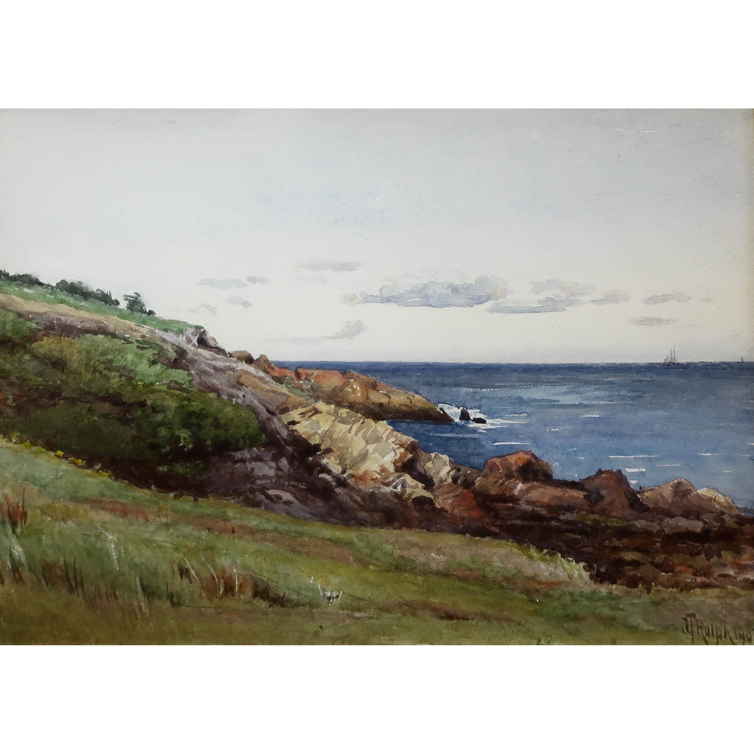 Joseph Thomas Rolph | JOSEPH THOMAS ROLPH (CANADIAN, 1831-1916 ...