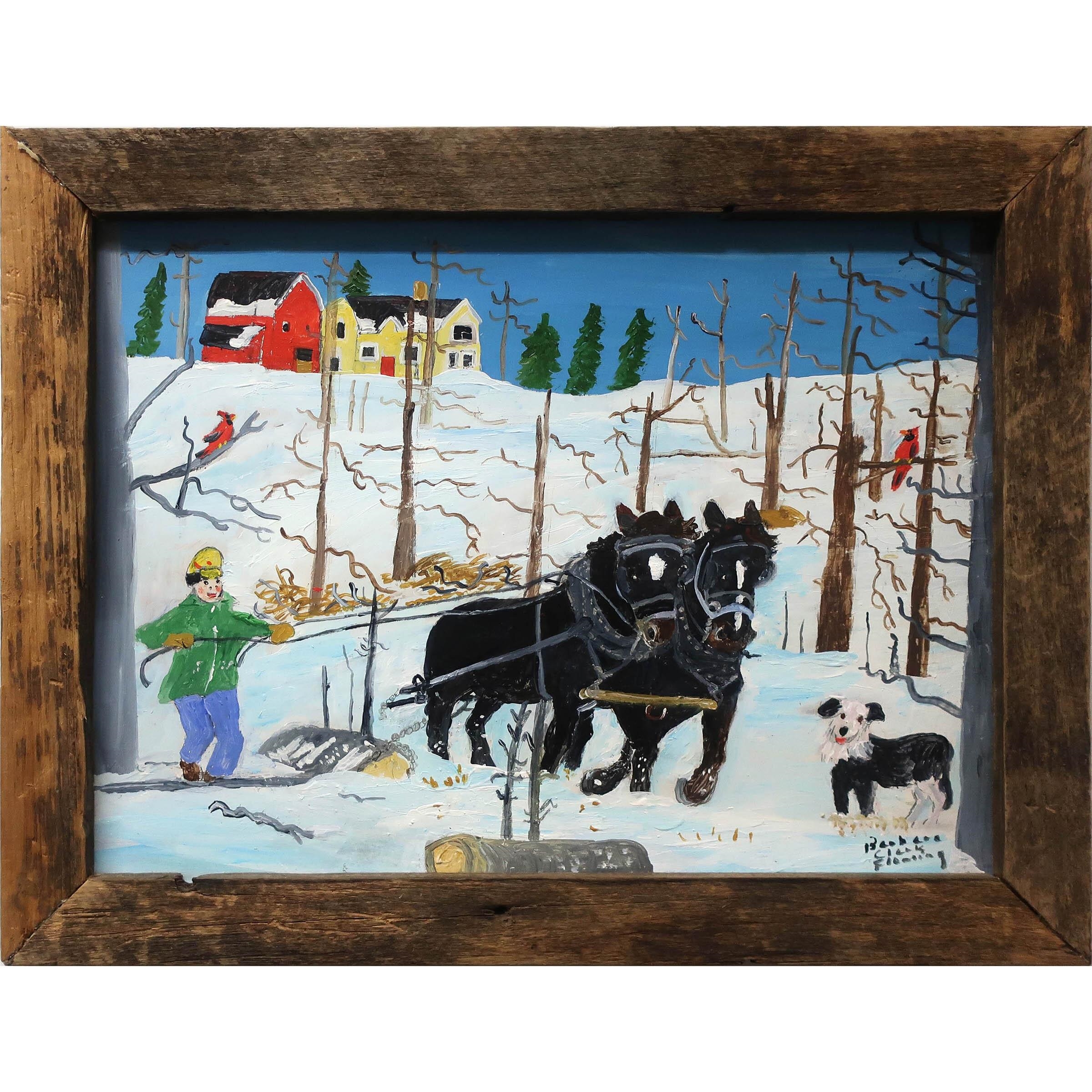 Barbara Clark-Fleming | BARBARA CLARK FLEMING (CANADIAN, B (2012 ...