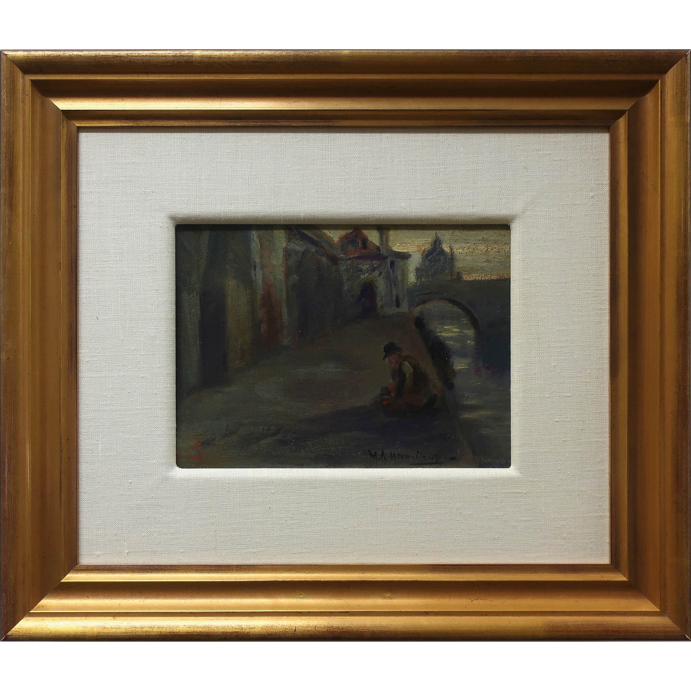 Mary Riter Hamilton | MARY RITER HAMILTON (CANADIAN, 1867-1954 ...