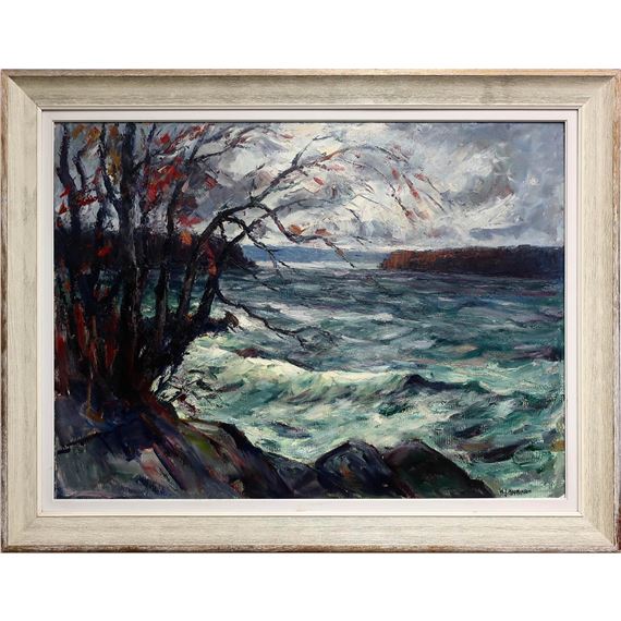 William John Hopkinson | WILLIAM JOHN HOPKINSON (CANADIAN | MutualArt