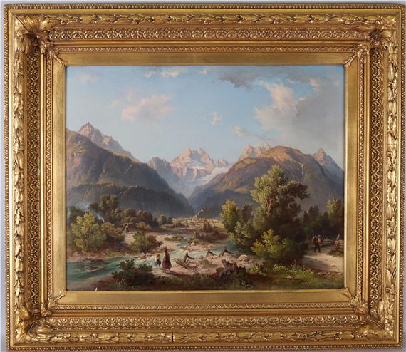 Jacob Canciani | Jakob Canciani | MutualArt