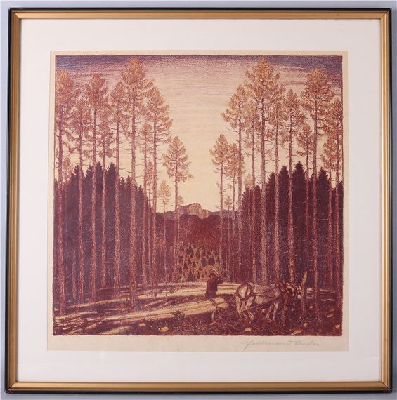 Ferdinand Andri | Ferdinand Andri | MutualArt