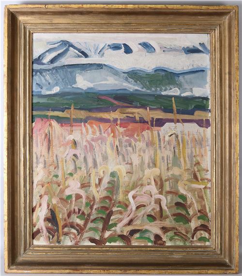 Arnold Clementschitsch | Arnold Clementschitsch (Circa 1929) | MutualArt