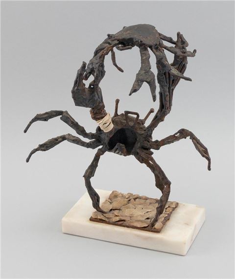 John Kearney | Two crabs (1968) | MutualArt