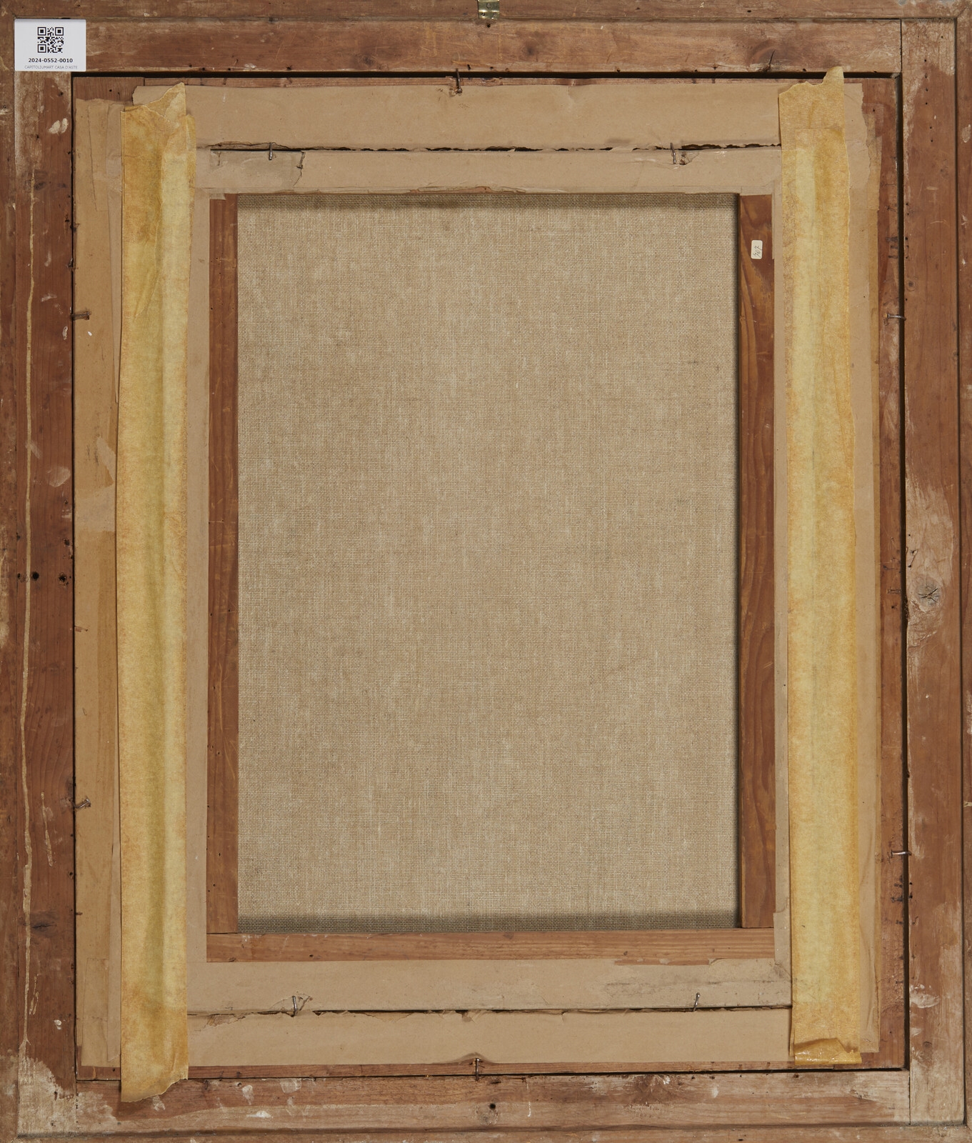 Vincenzo Caprile | Portrait of Sossio | MutualArt