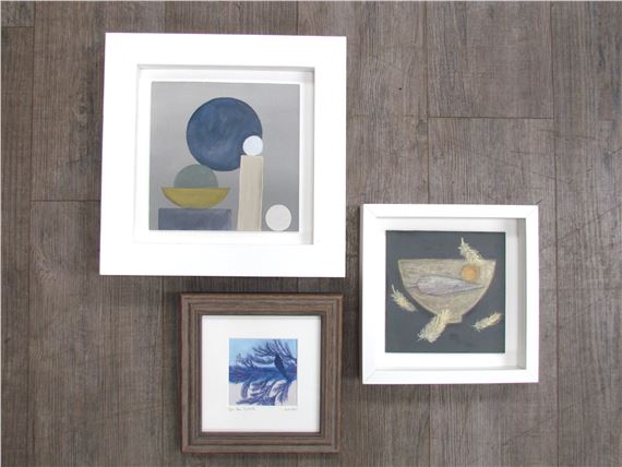 Margaret Mason | 2 Artworks at Auction | MutualArt