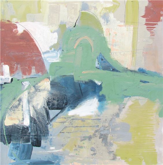 Graham Hart | Big Sky | MutualArt