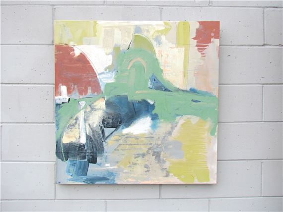 Graham Hart | Big Sky | MutualArt