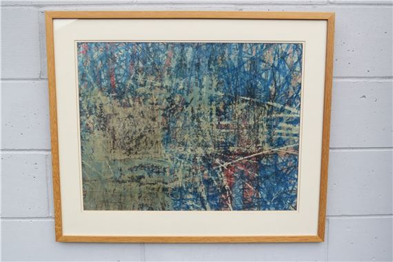 Ryan Bernard | 2 Artworks at Auction | MutualArt