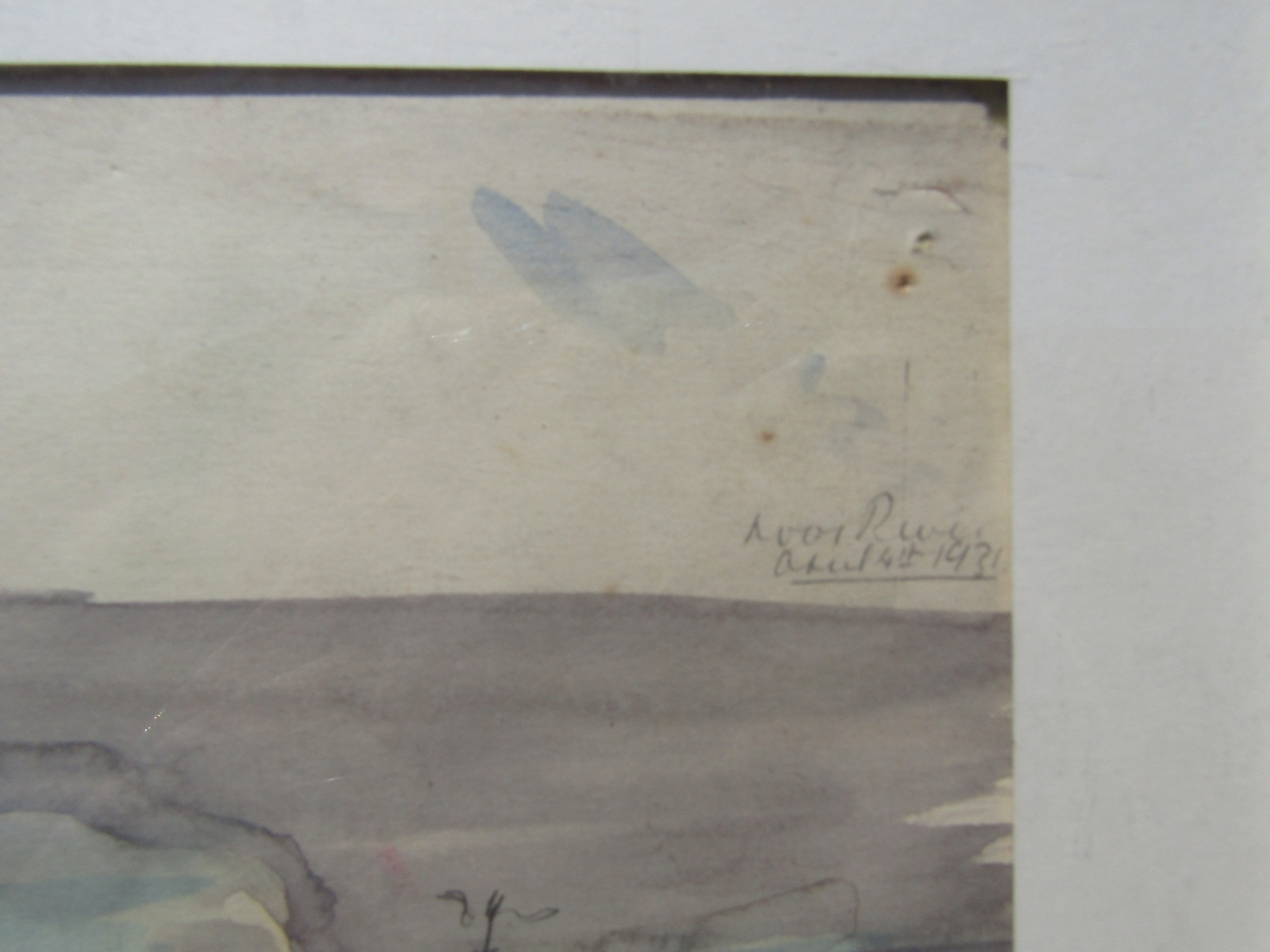 Winifred Nicholson | Noor river? (1931) | MutualArt