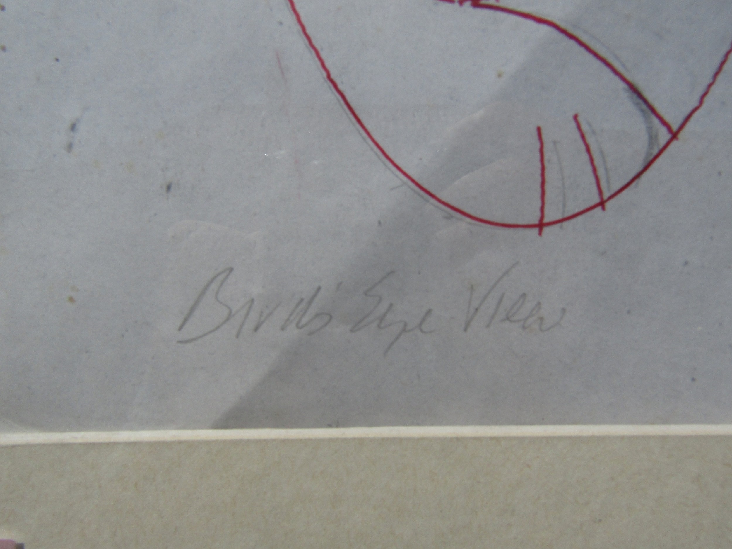 Hyman Segal | Birds eye view | MutualArt