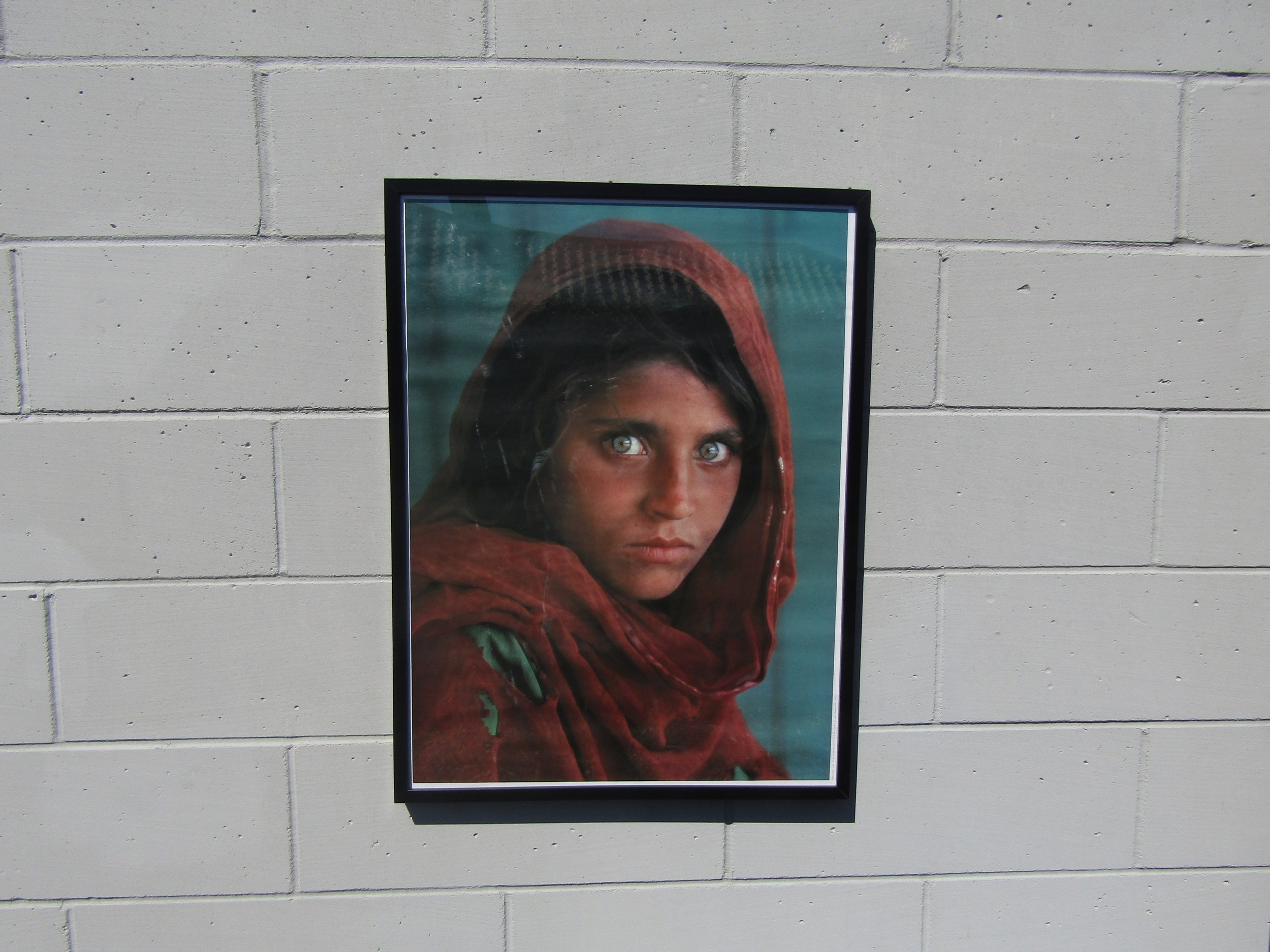 Steve McCurry | Afghan Girl (1999) | MutualArt