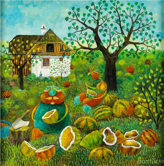 Herbert Bartik | Herbert Bartik | MutualArt