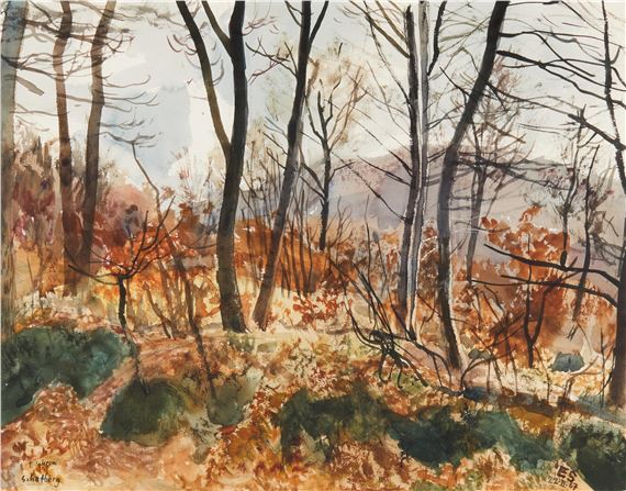 Ernst Schrom | Ernst Schrom | MutualArt