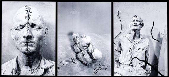 Günter Brus | ANA (1964) | MutualArt