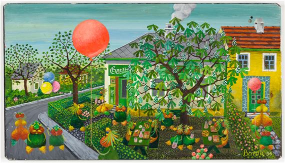 Herbert Bartik | Herbert Bartik | MutualArt