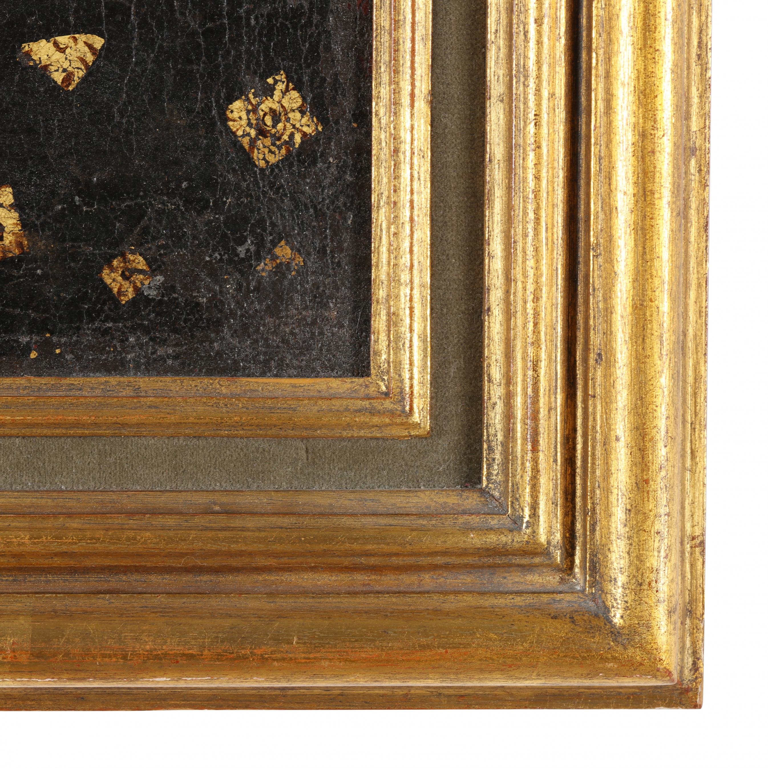Cuzco School, 18th Century | The Partial Stigmata of Saint Rita | MutualArt