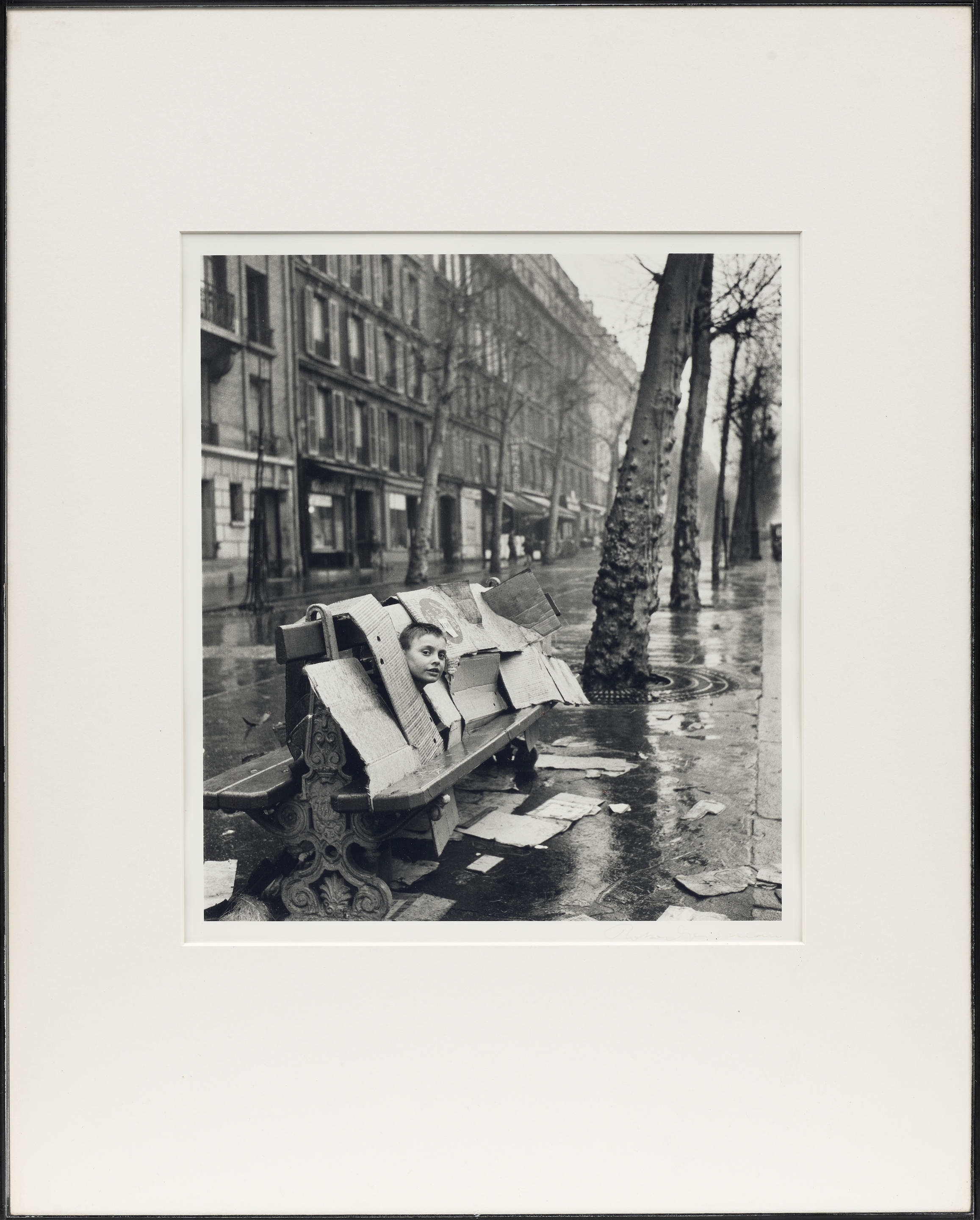 Robert Doisneau | La Maison de Carton | MutualArt