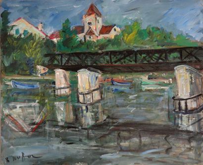 Roland Dubuc | The fair | MutualArt