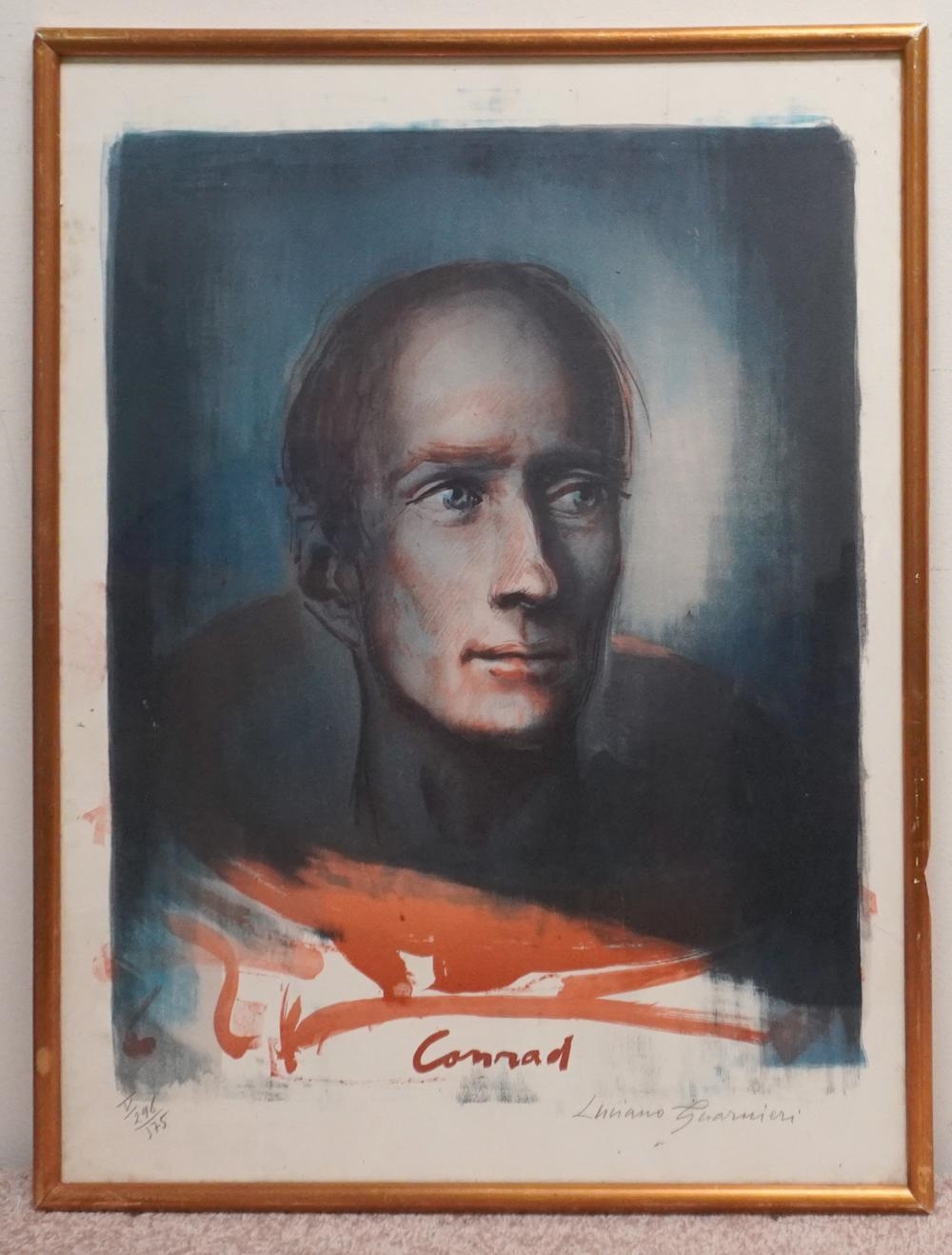 Luciano Guarnieri | Conrad (20th Century) | MutualArt