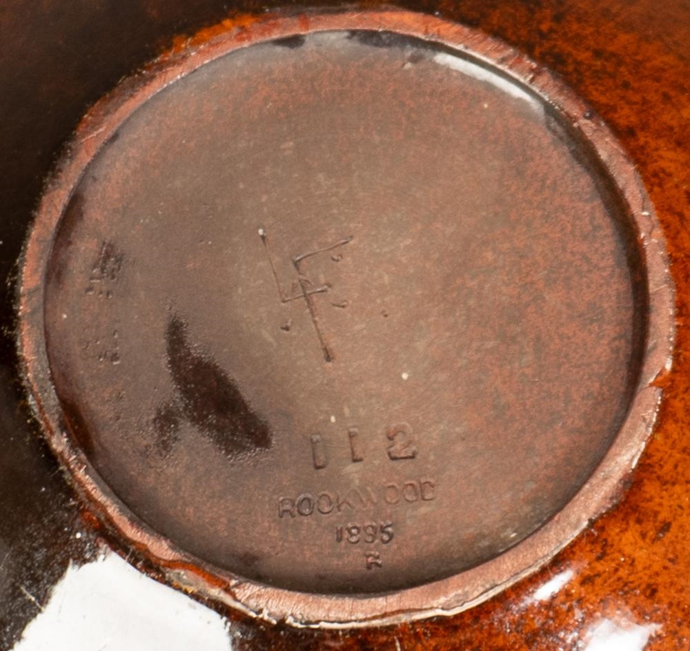 Laura Fry | Laura Fry for Rookwood Glazed Pottery Vase (1895) | MutualArt