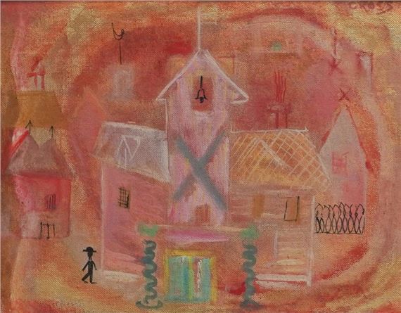 Bernice Cross | 3 Artworks | MutualArt