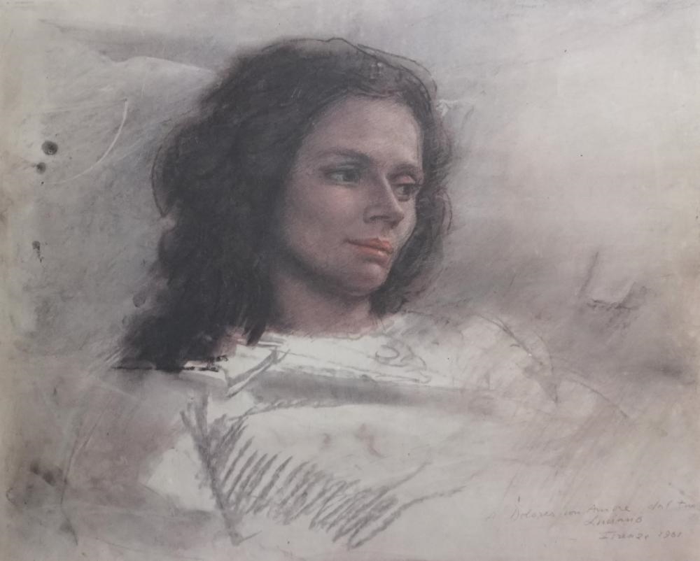 Luciano Guarnieri | A Dolores con Amore (20th Century) | MutualArt