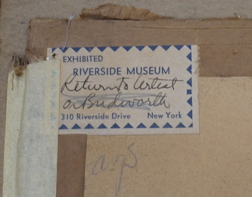 Russell Cowles | Polly Cove | MutualArt